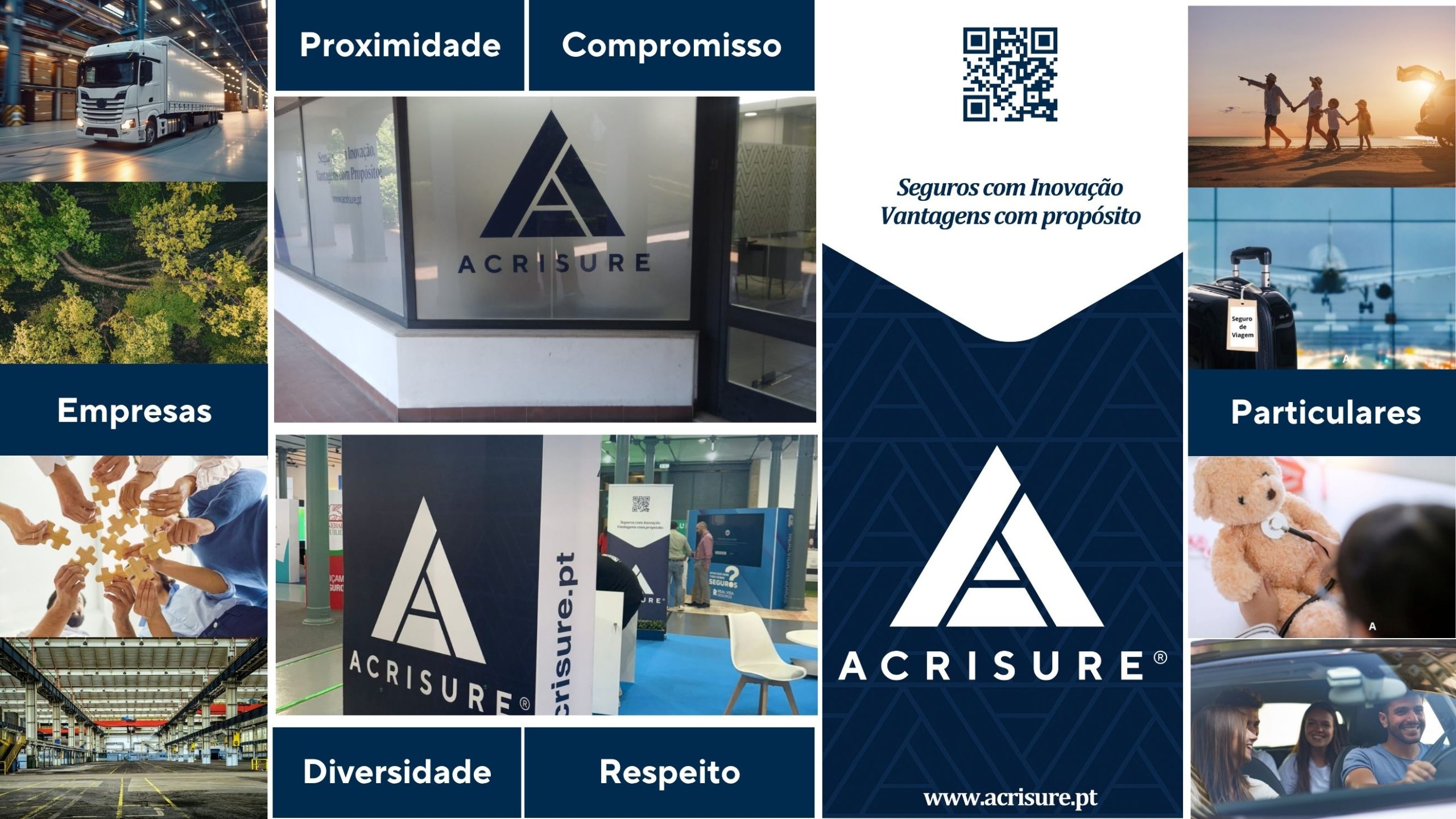 Home - Acrisure Portugal